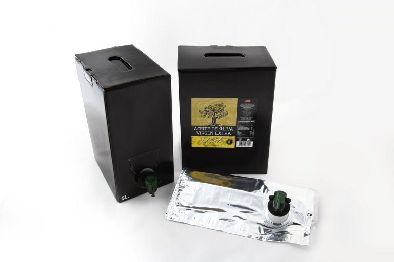 ¿Cómo elegir el mejor envase para aceite de oliva virgen extra?